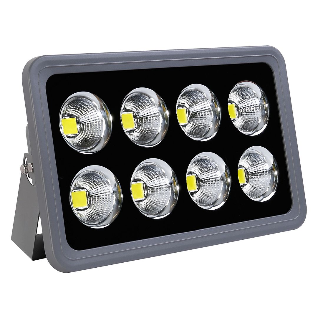 WEDO LED Spotlight Flood Lamp Fixture for Outdoor & Indoor Basketball